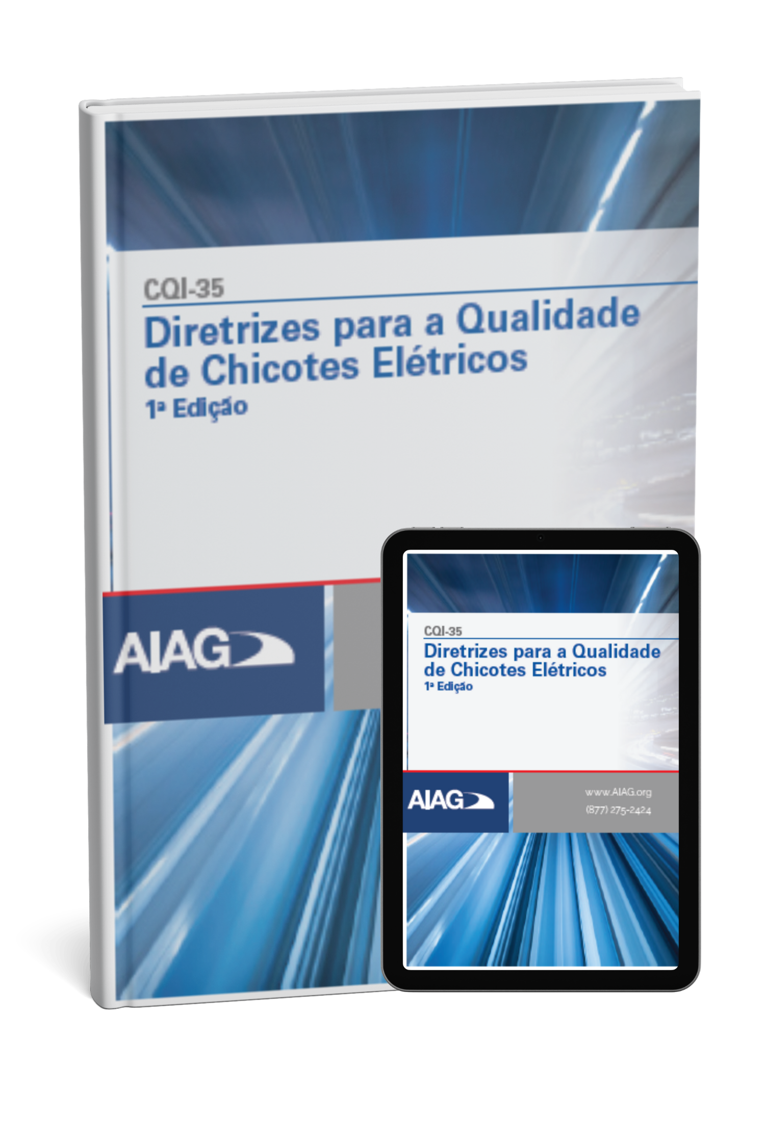CQI 35 Diretrizes para a Qualidade de Chicotes Elétricos